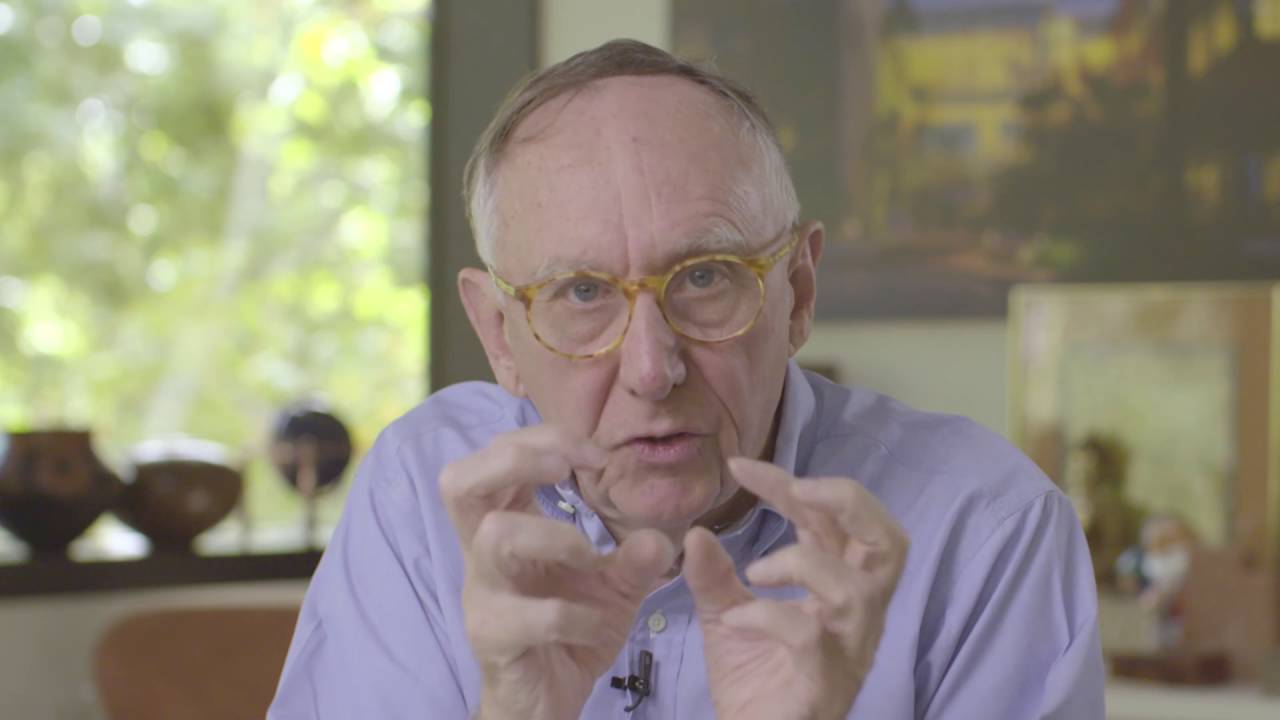Esri Transportation Summit Rotterdam Jack Dangermond - YouTube