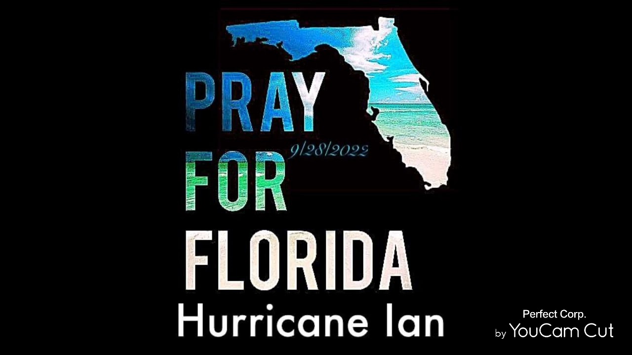 Prayers for Florida🙏🙏🙏 - YouTube
