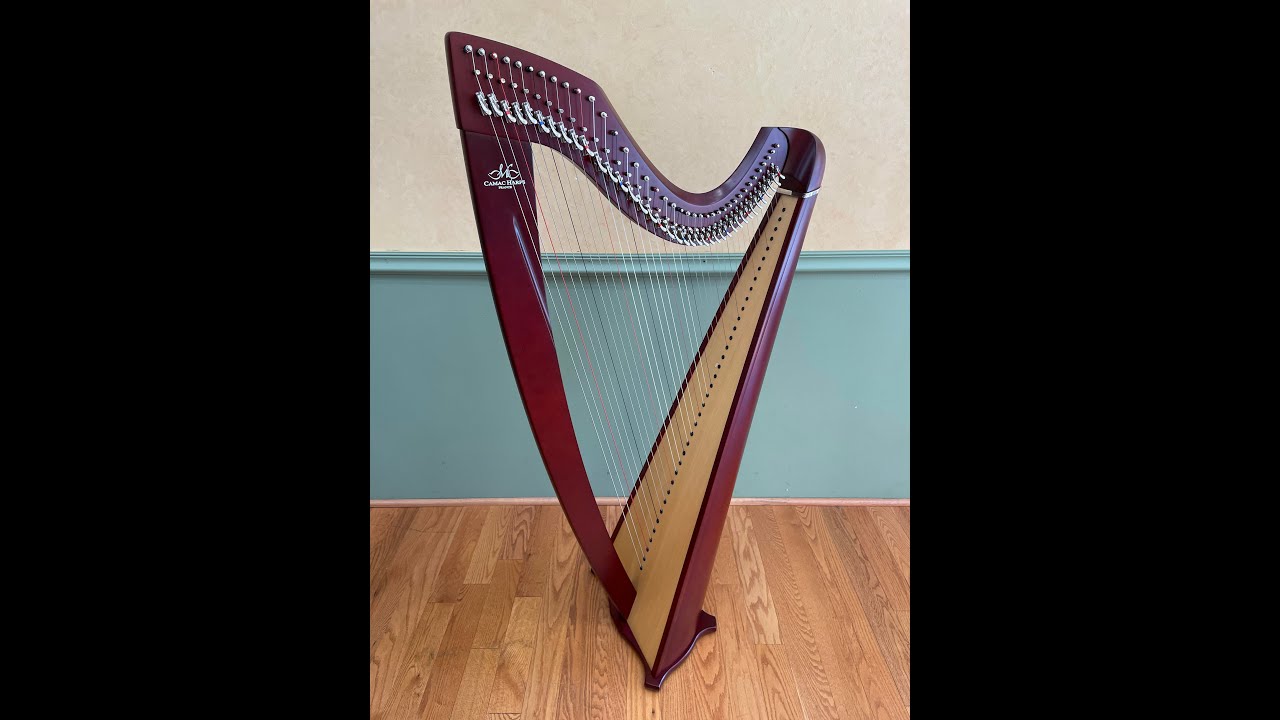 Camac Isolde Celtic - YouTube