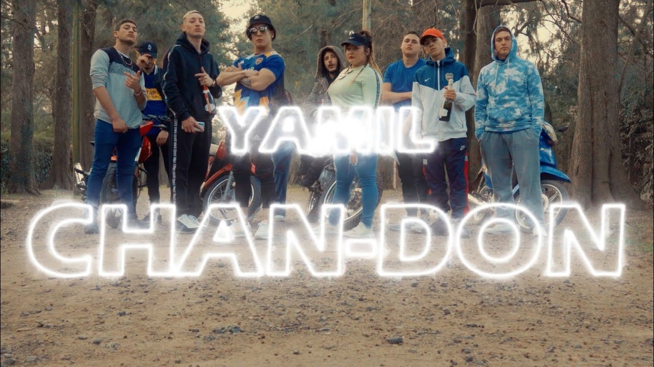 EZEQUIEL YAMIL - Chan Don RKT - YouTube