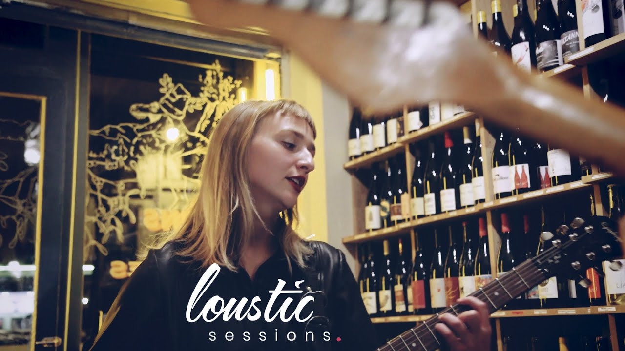 Mackenzie Leighton | Ladies Night | Loustic Sessions - YouTube