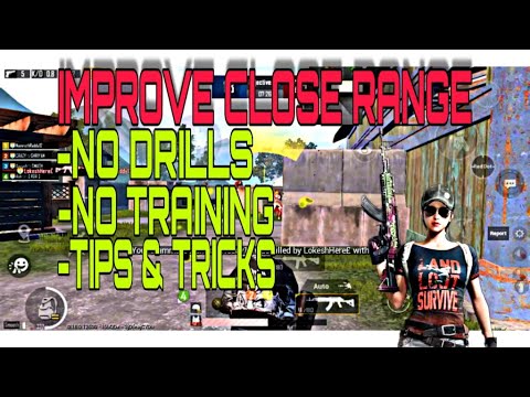 How_to_improve_close_range_close_combat_tips_no_drills_no_traning ...