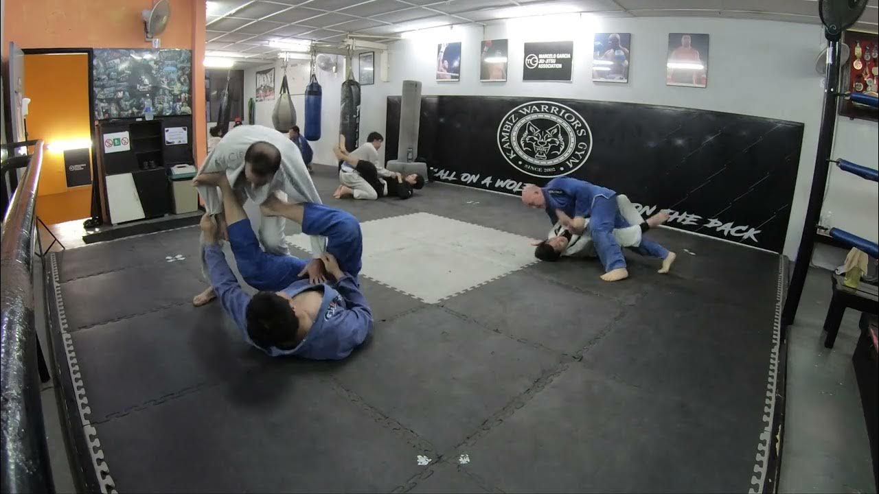 Jiu Jitsu Rolls - #151 - YouTube