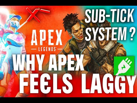APEX in 2025 ! SEASON 27 - 20 TICK RATE WHY IT’S HOLDING THE GAME BACK ...