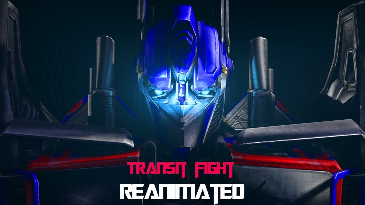 [SFM] Transformers - Transit Fight REANIMATED - YouTube