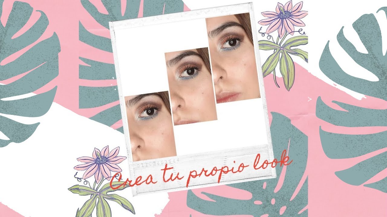 Crea tu propio look - YouTube