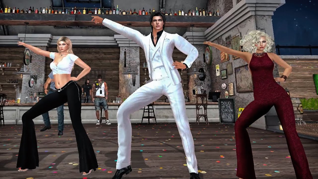 Everybody Get Down Tonight With DJ Aria - YouTube