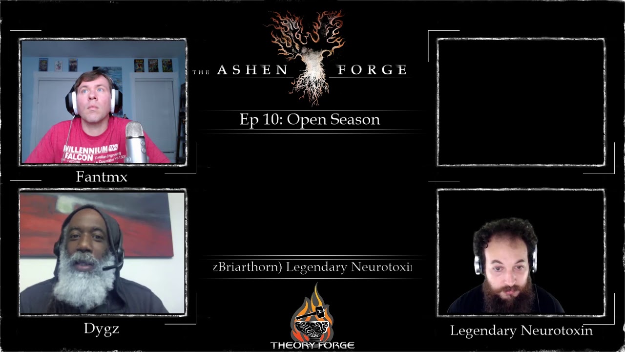 The Ashen Forge: Episode 10 - Open Season - YouTube