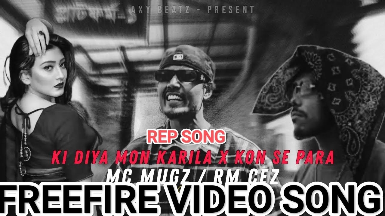 #abhiff173_ rep song #rep _ rafe song #hindisong #djremix #freefire # ...