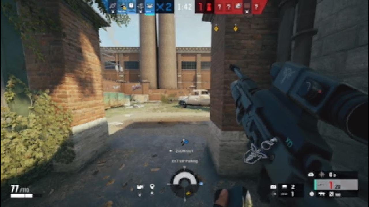 R6 and D2 stream highlights part 272 - YouTube