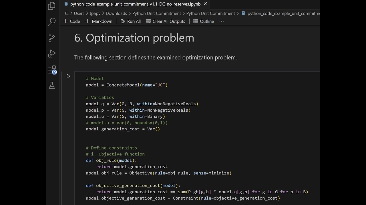 Μαθηματικός προγραμματισμός με Python - YouTube