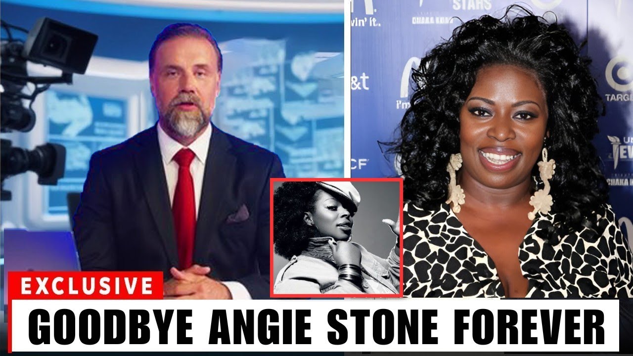 Singer Angie Stone's Tragic Death (Cause of Death), kids, Husband ...
