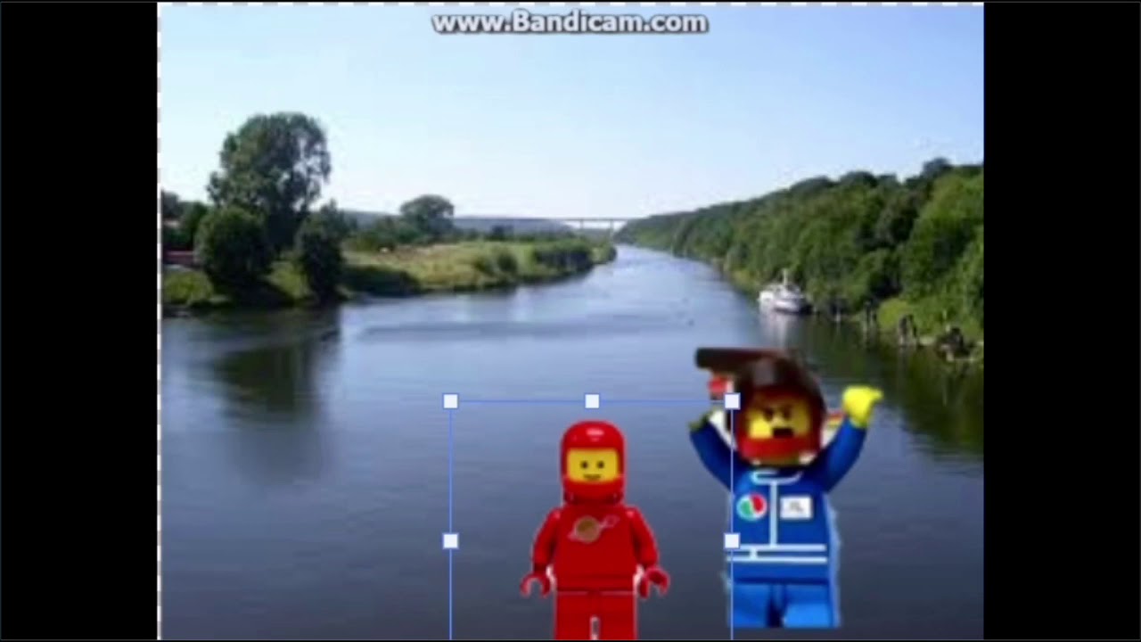 LEGO City Ad But It’s Low Budget - YouTube