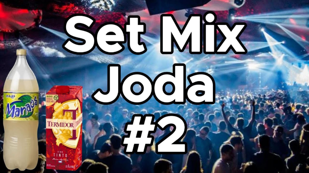 Set Mix Joda #2 - YouTube