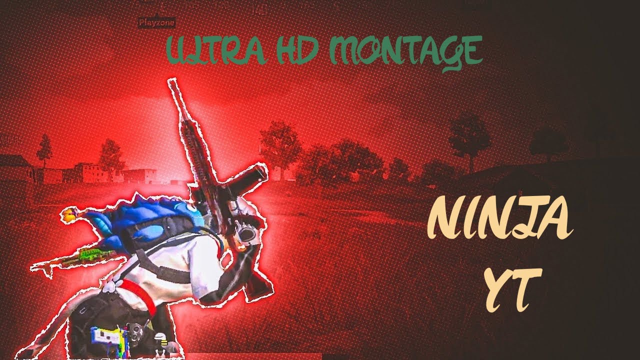 PUBG MOBILE ULTRA HD GAMEPLAY (MONTAGE#3) - YouTube