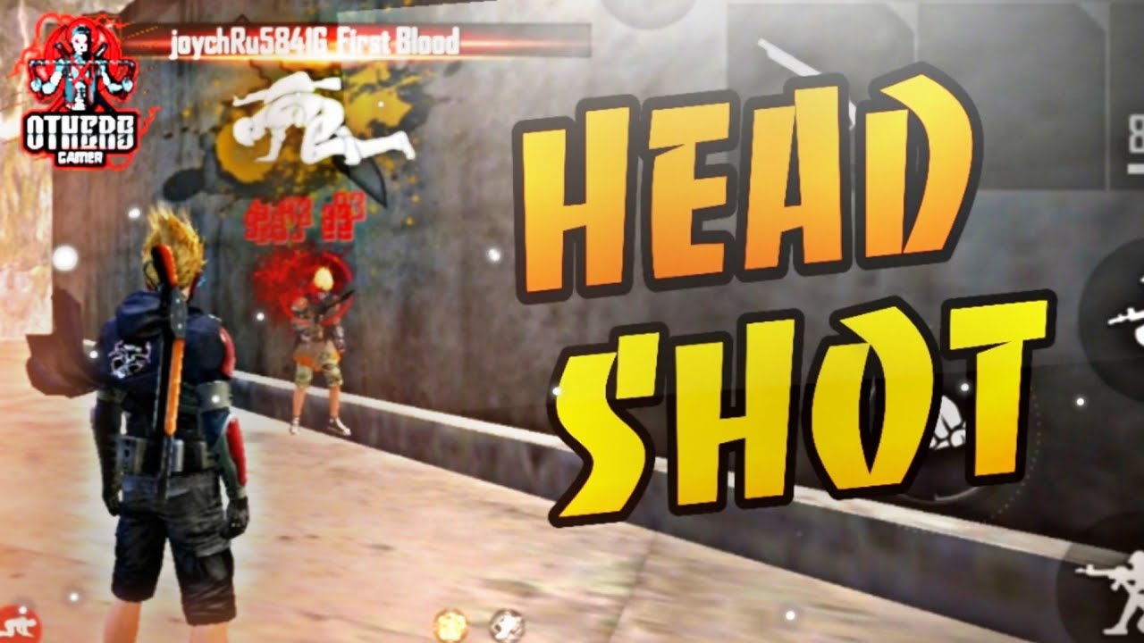 Free Fire Headshot ||👨🏿‍🦲🔫 || MONTAGE || by Others Gamer - YouTube