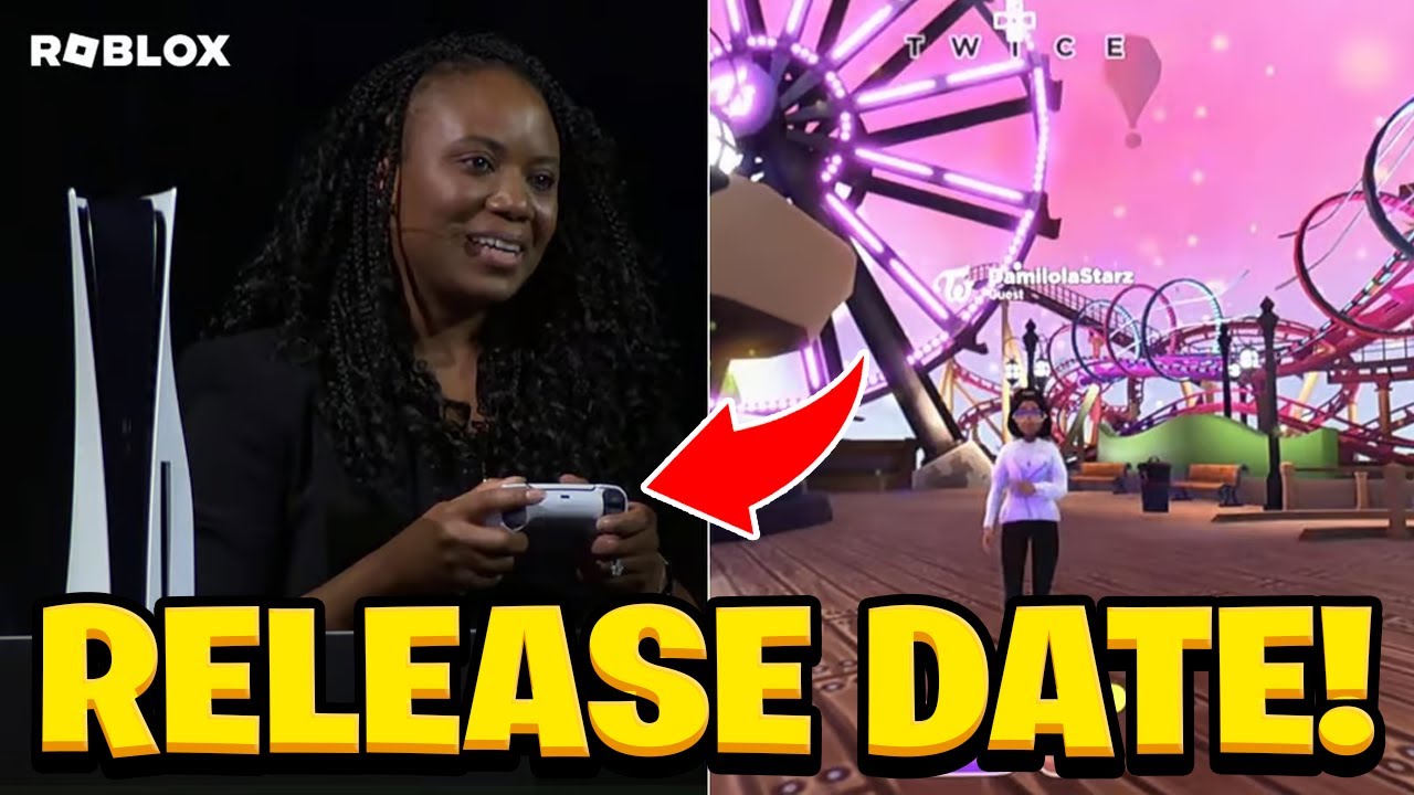 How To Play Roblox on Playstation EARLY RIGHT NOW! (Roblox PS4 & PS5 ...