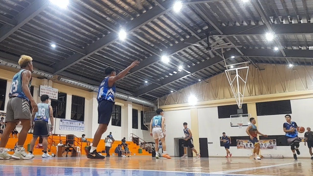 Solid Ballers League (Battle for 3rd) Envision vs Sballers - YouTube