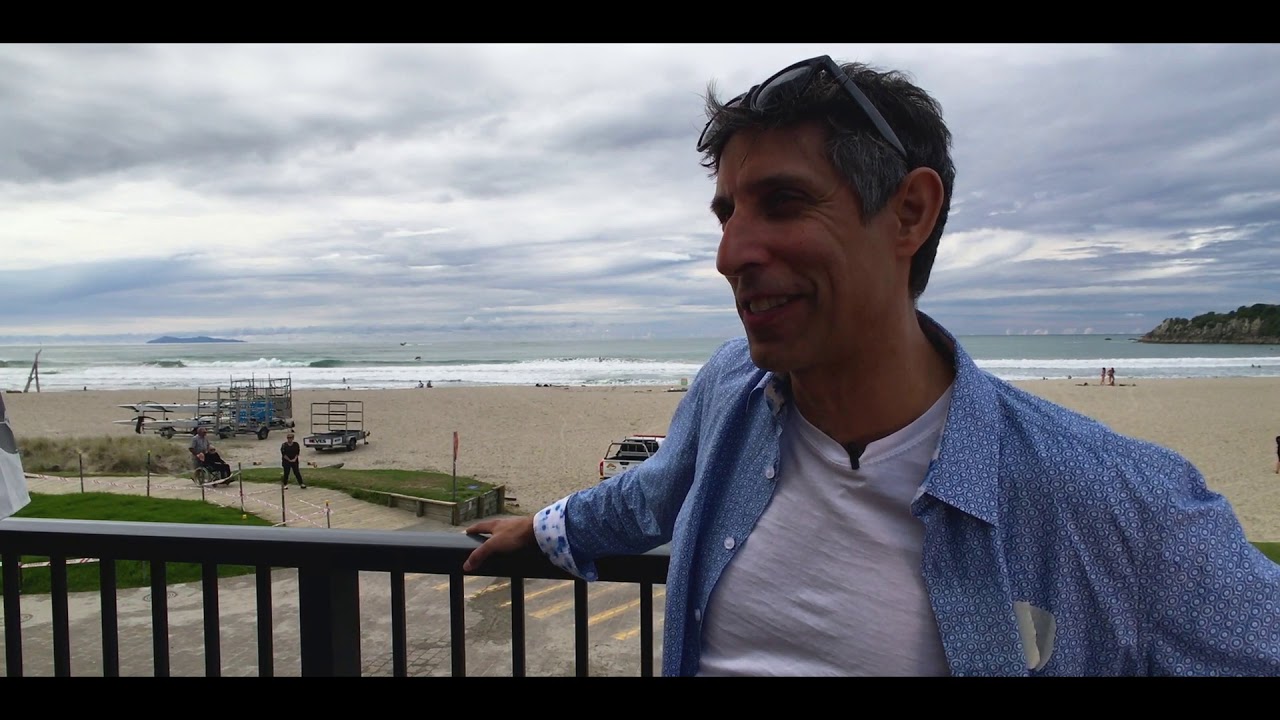 Michael Sahota Interview - Agile on the Beach NZ 2019 - YouTube