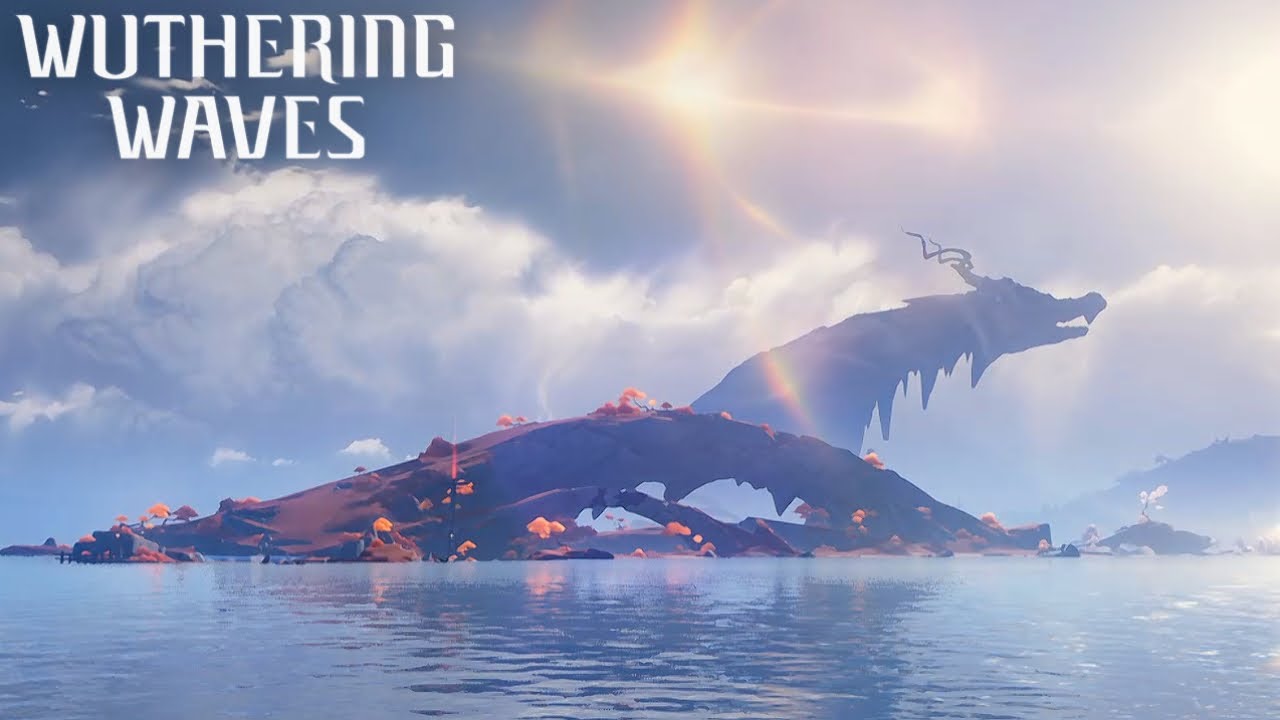 How to get to Mt. Firmament | Wuthering Waves - YouTube