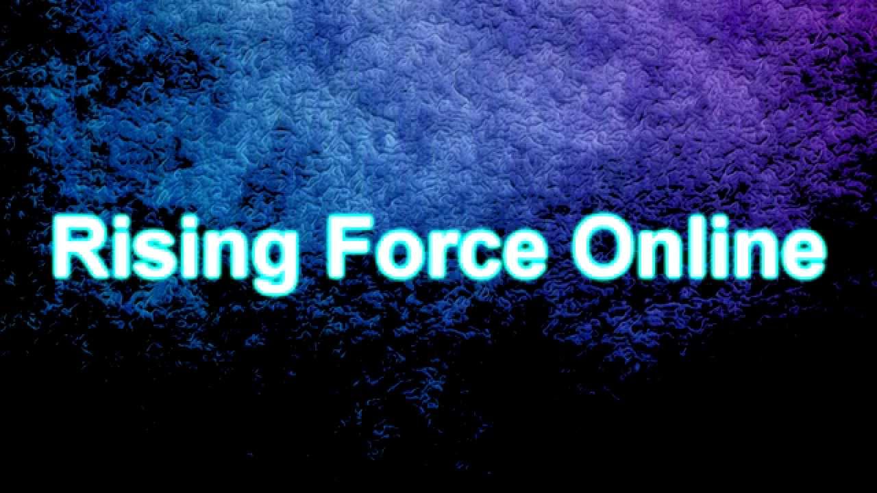 Rising Force Online - YouTube