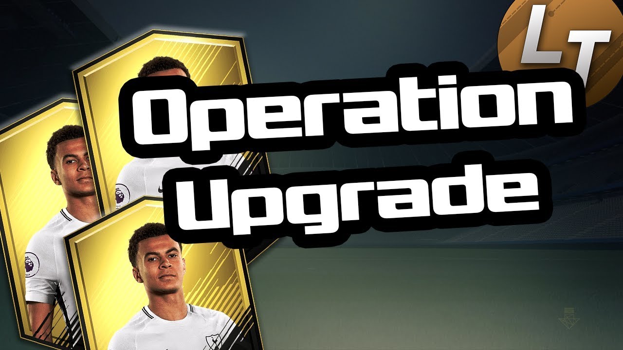 New Series! | Operation Upgrade #1 | Huge 2 Player Pack Opening - YouTube