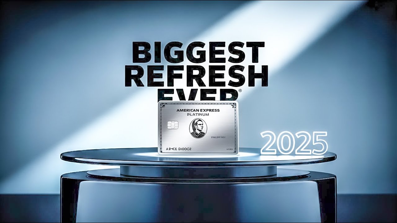 100% CONFIRMED: Amex Platinum Card Biggest Refresh in History #finance ...