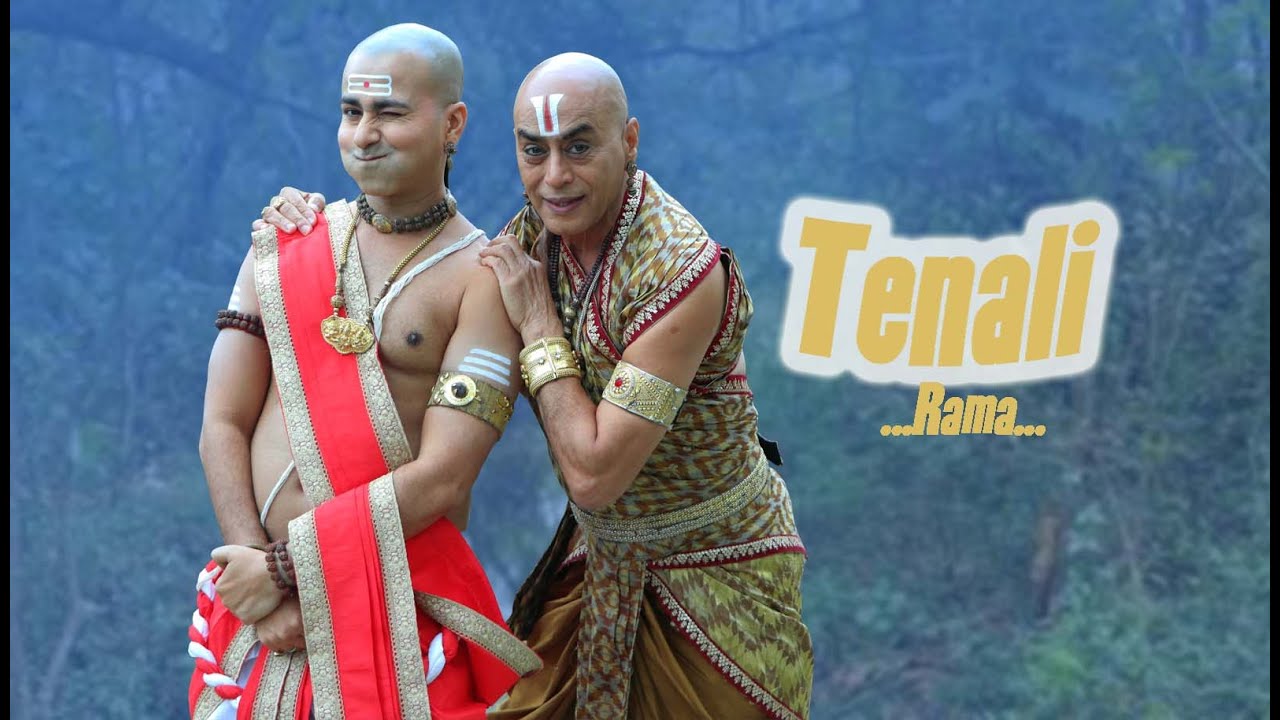 Tenali Rama - तेनाली रामा - Sony SAB - Entertaining period drama - YouTube