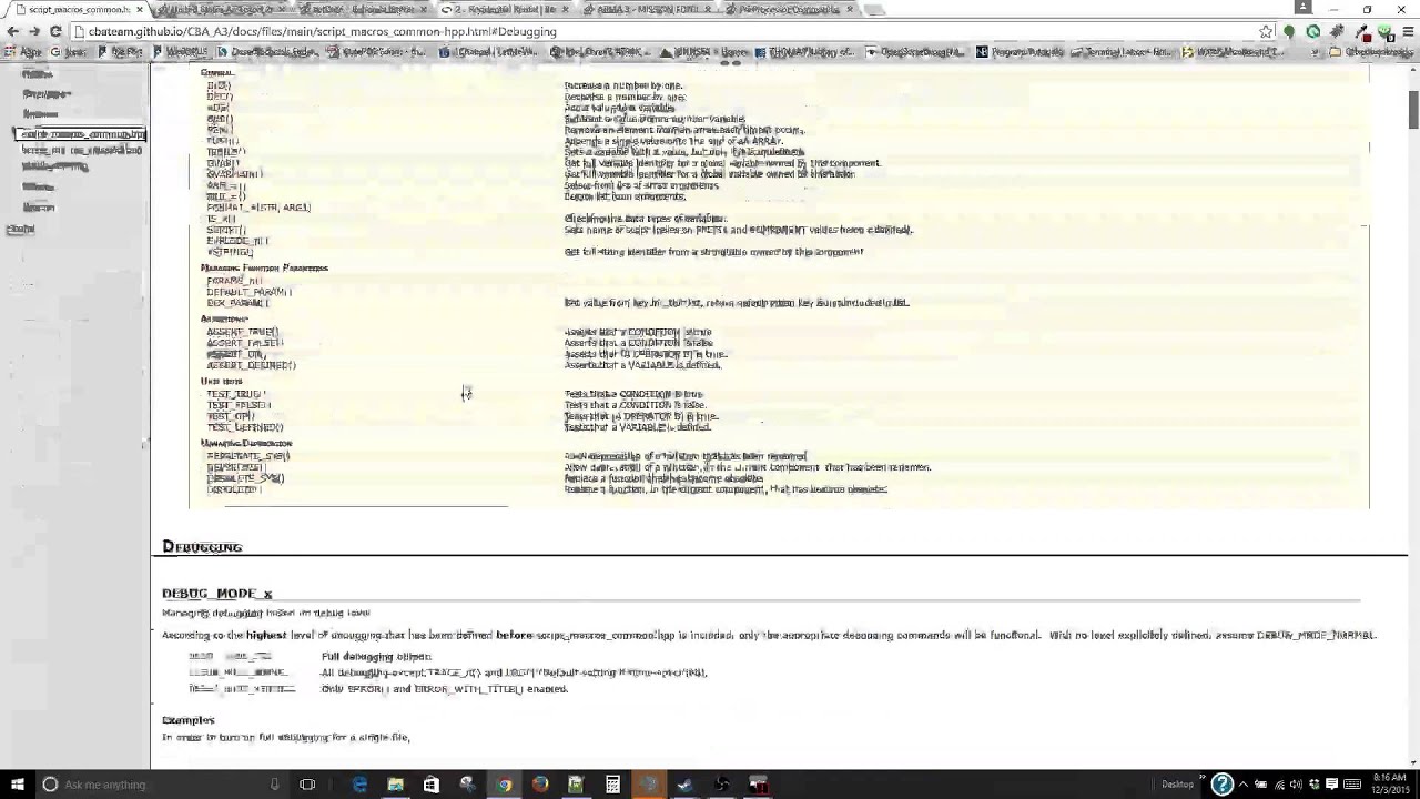 Arma 3: Using CBA in your Mission Part 2 - YouTube