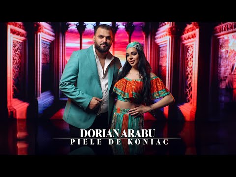 Dorian Arabu - Piele de koniac | Official Video