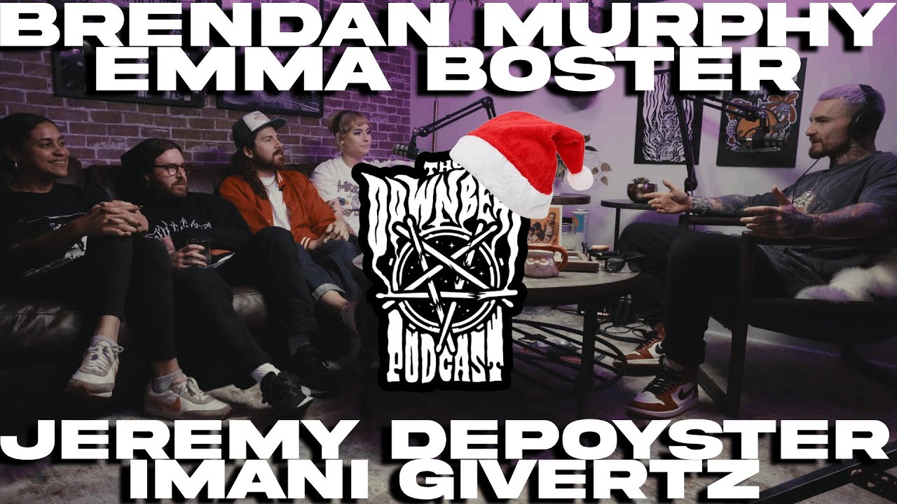 The Downbeat Unhinged Holiday Special (Brendan Murphy, Emma Boster ...