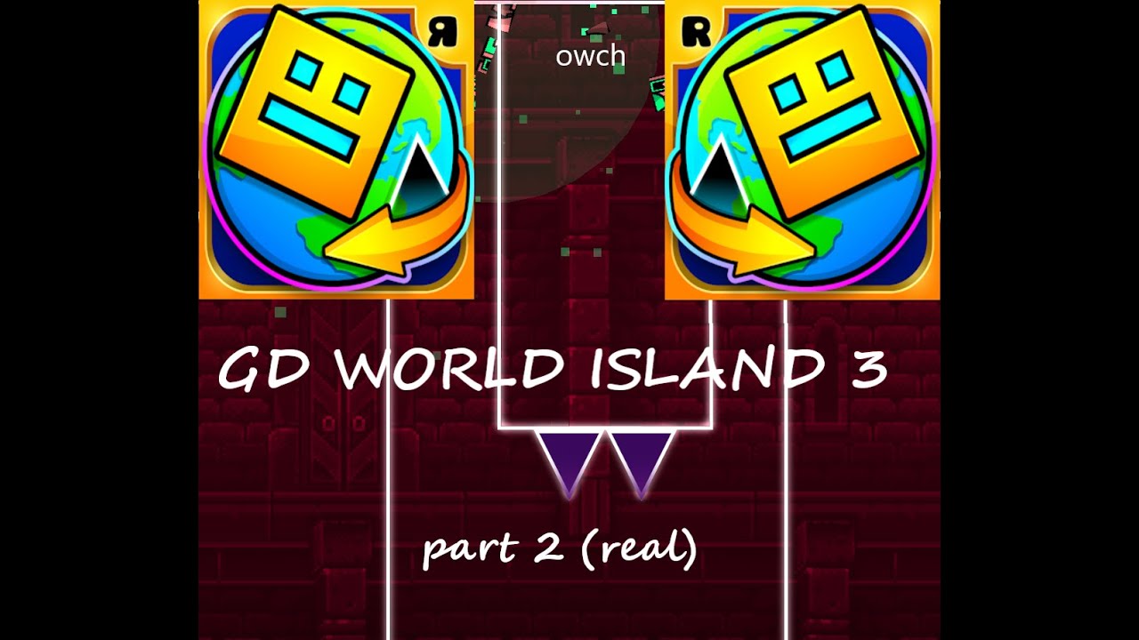 this is why i don't make that much gd content. im bad at making ...