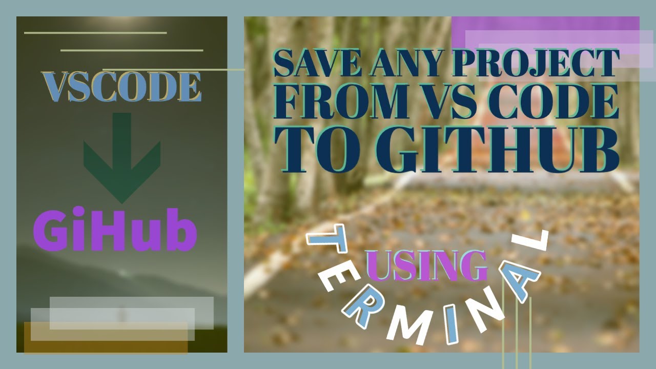 How To Upload Files To Github Through Git Bash Terminal Ek Journey Youtube