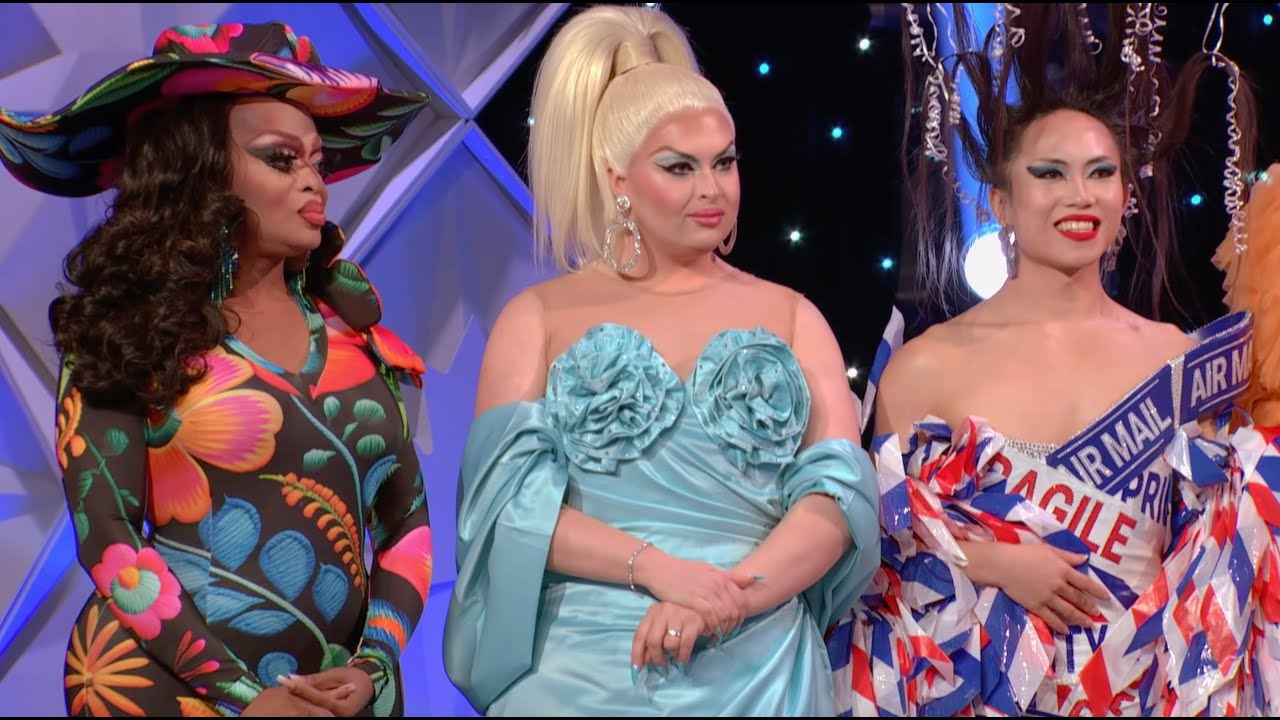 Girl Group Selections | Episode 1 | Canada's Drag Race: Canada vs the ...