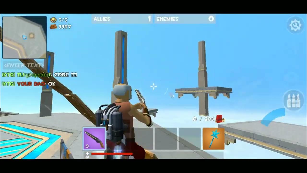 Rocket Royale playing With My Friend arena/Rocket Royale Gameplay - YouTube