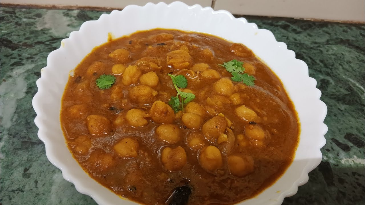 chole Recipe छोले रेसिपी @easycookingidea - YouTube