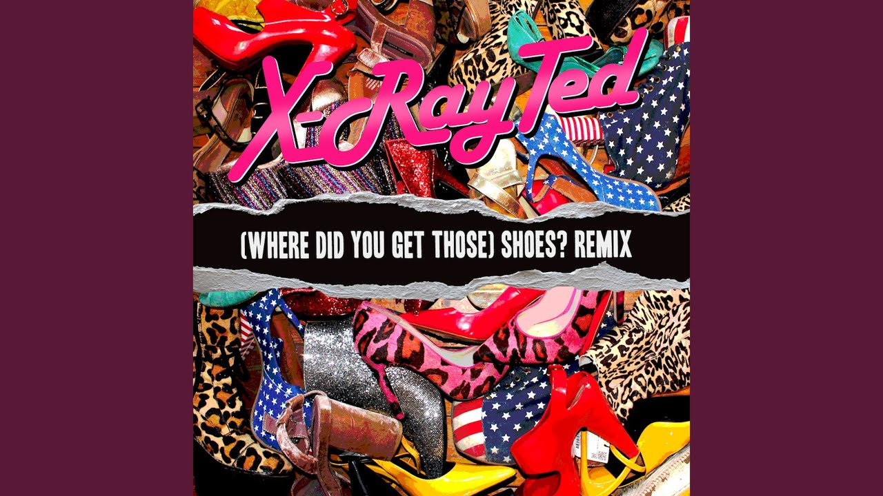 [Where Did You Get Those] Shoes? - YouTube