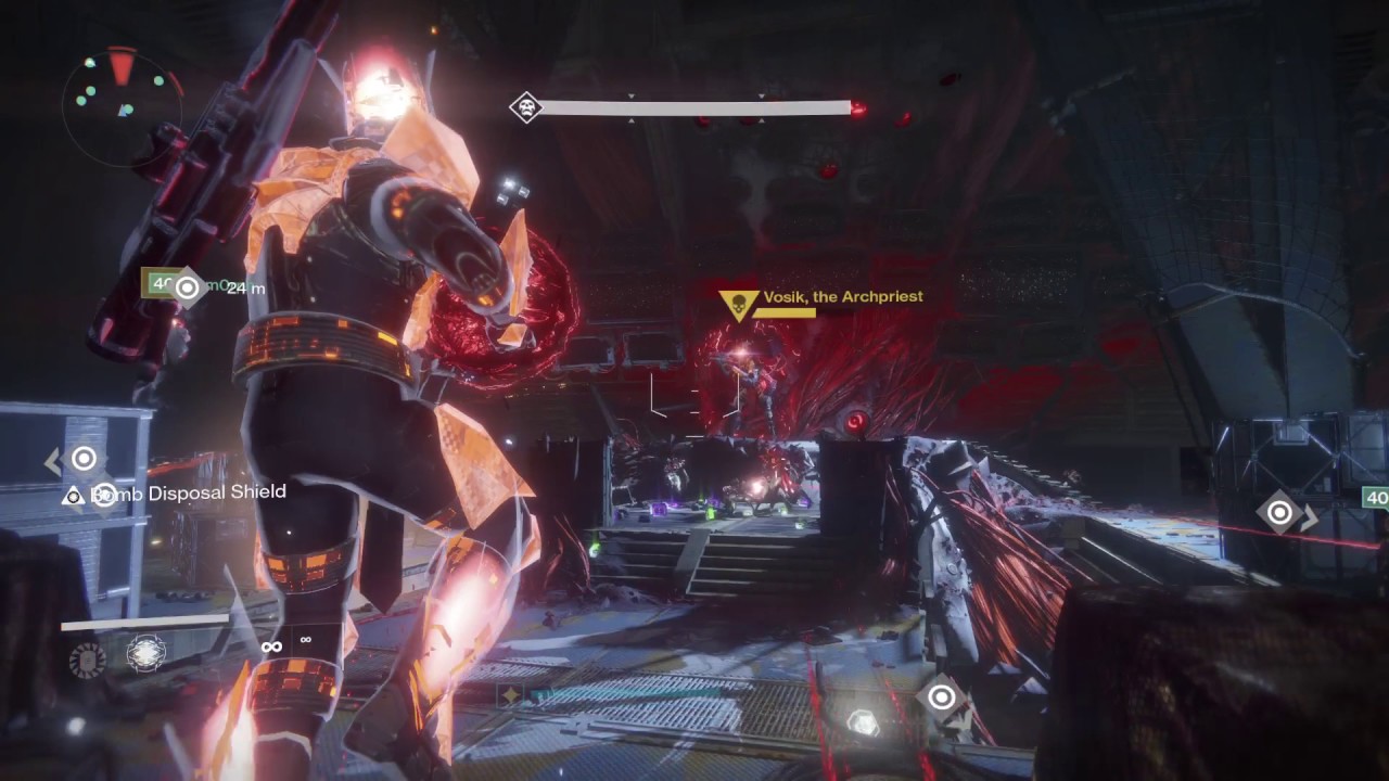 Destiny_vosik challenge - YouTube