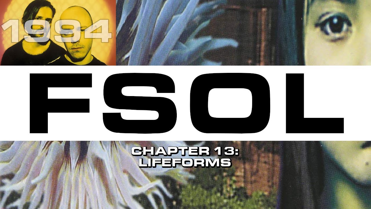 Earth Beat Visions - A History of The Future Sound of London 13 ...