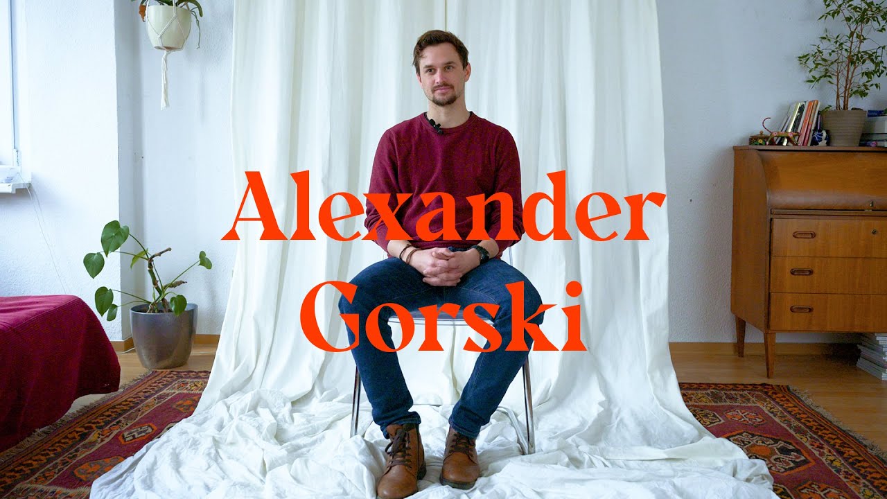 Alexander Gorski @ReclaimtheNarratives - YouTube