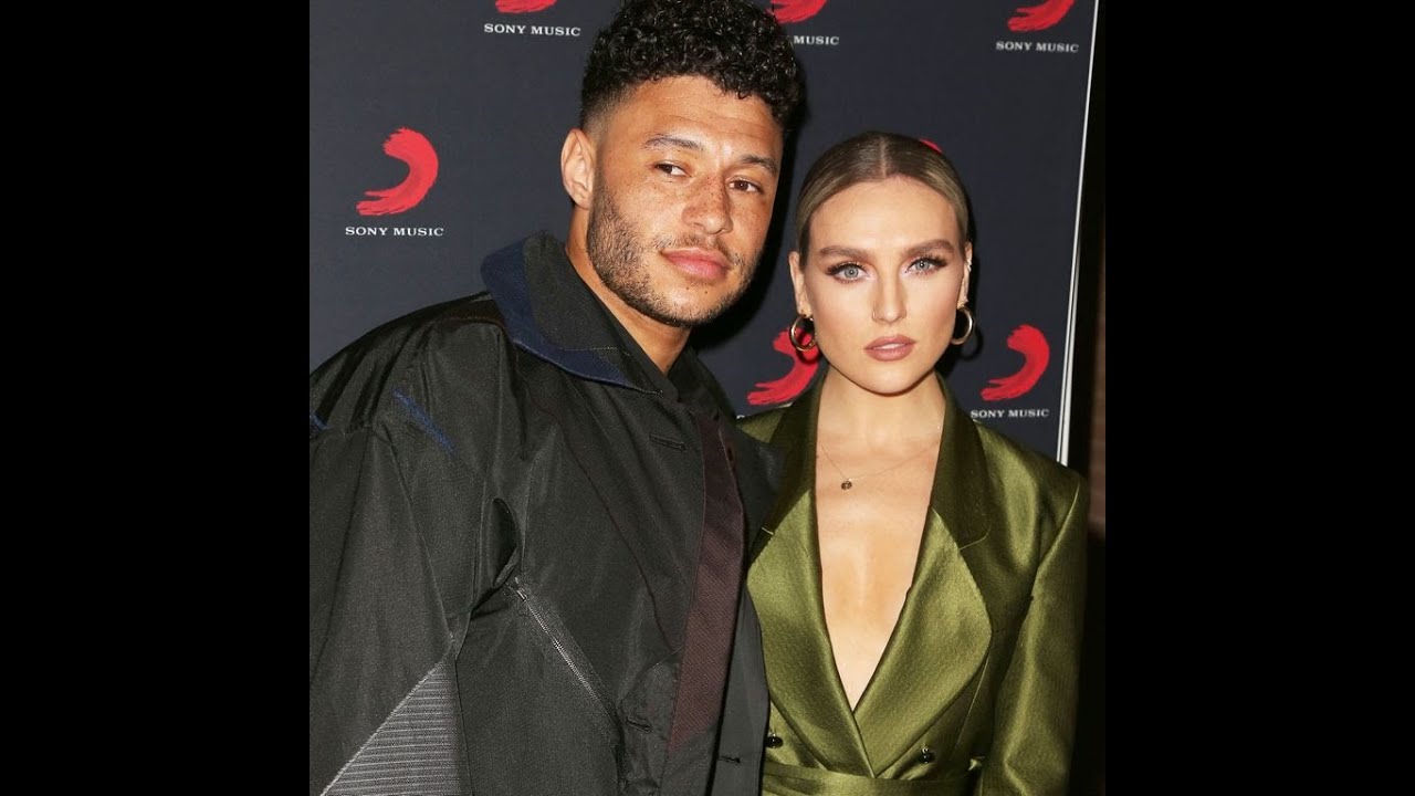 Little Mix's Perrie Edwards welcomes first baby with Alex Oxlade ...