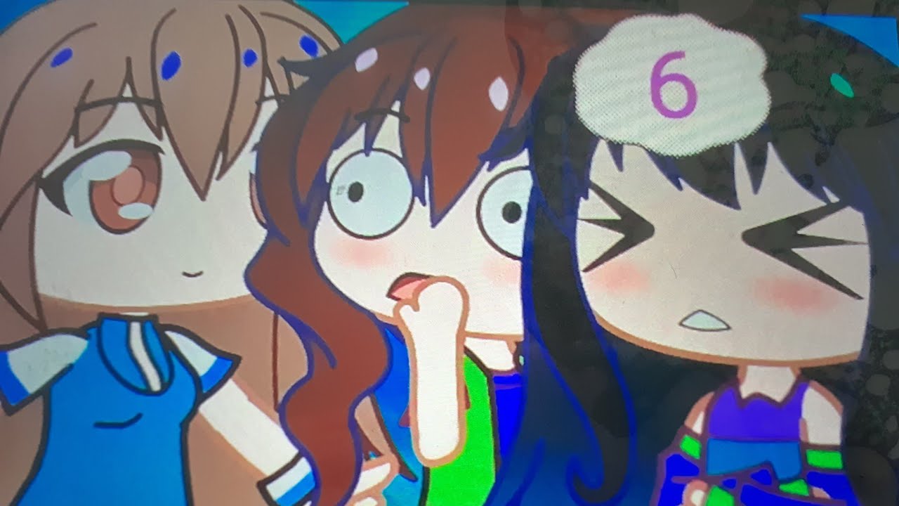 mermaid tails|gacha etn s1 ep 6 - YouTube