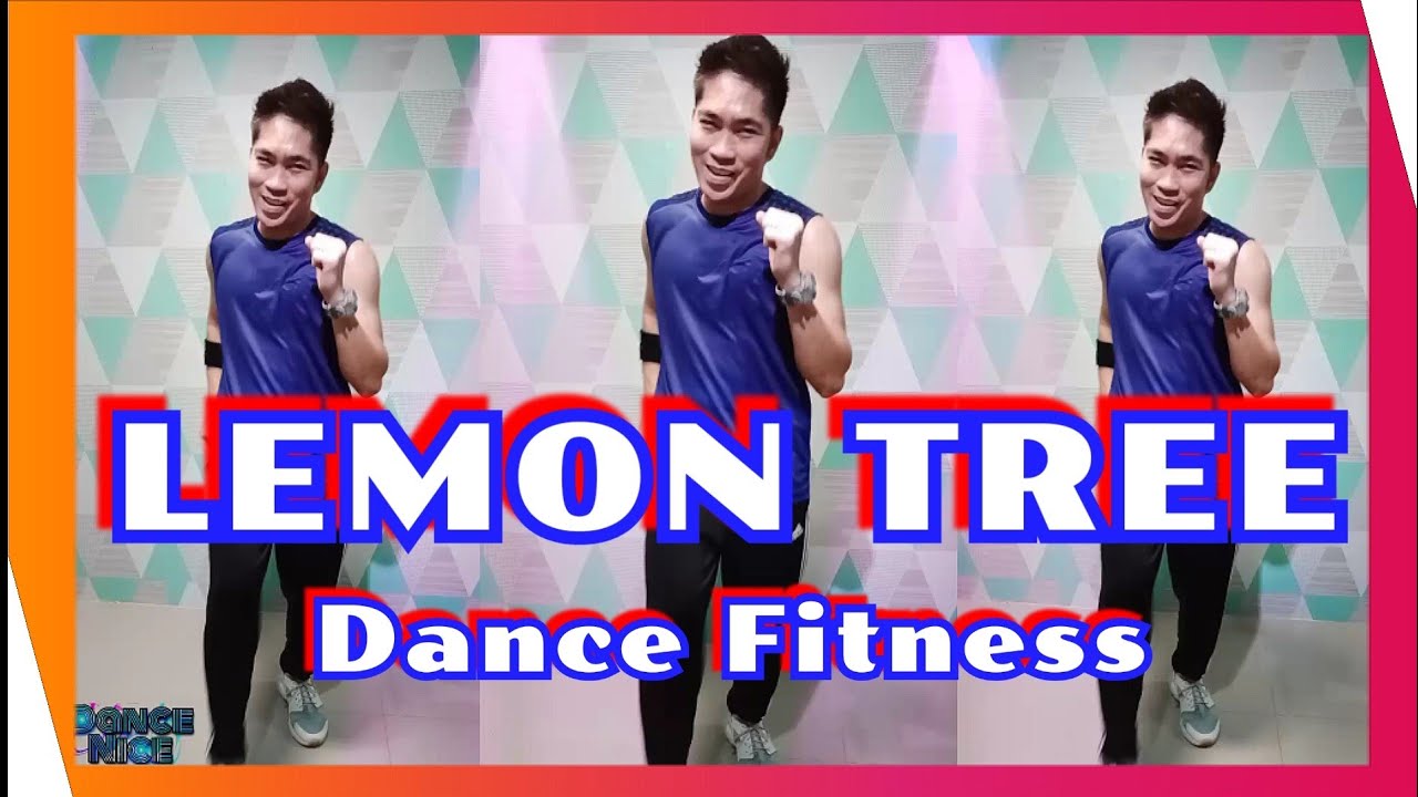 LEMON TREE - DJ ROWEL TIKTOK VIRAL (Tekno Remix) DANCE FITNESS - YouTube