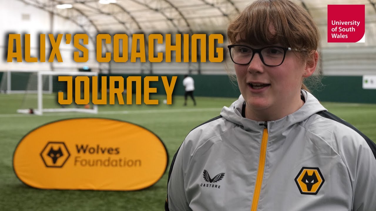 "It's definitely worth signing up!" 👏 | Alix's USW Coaching Degree ...