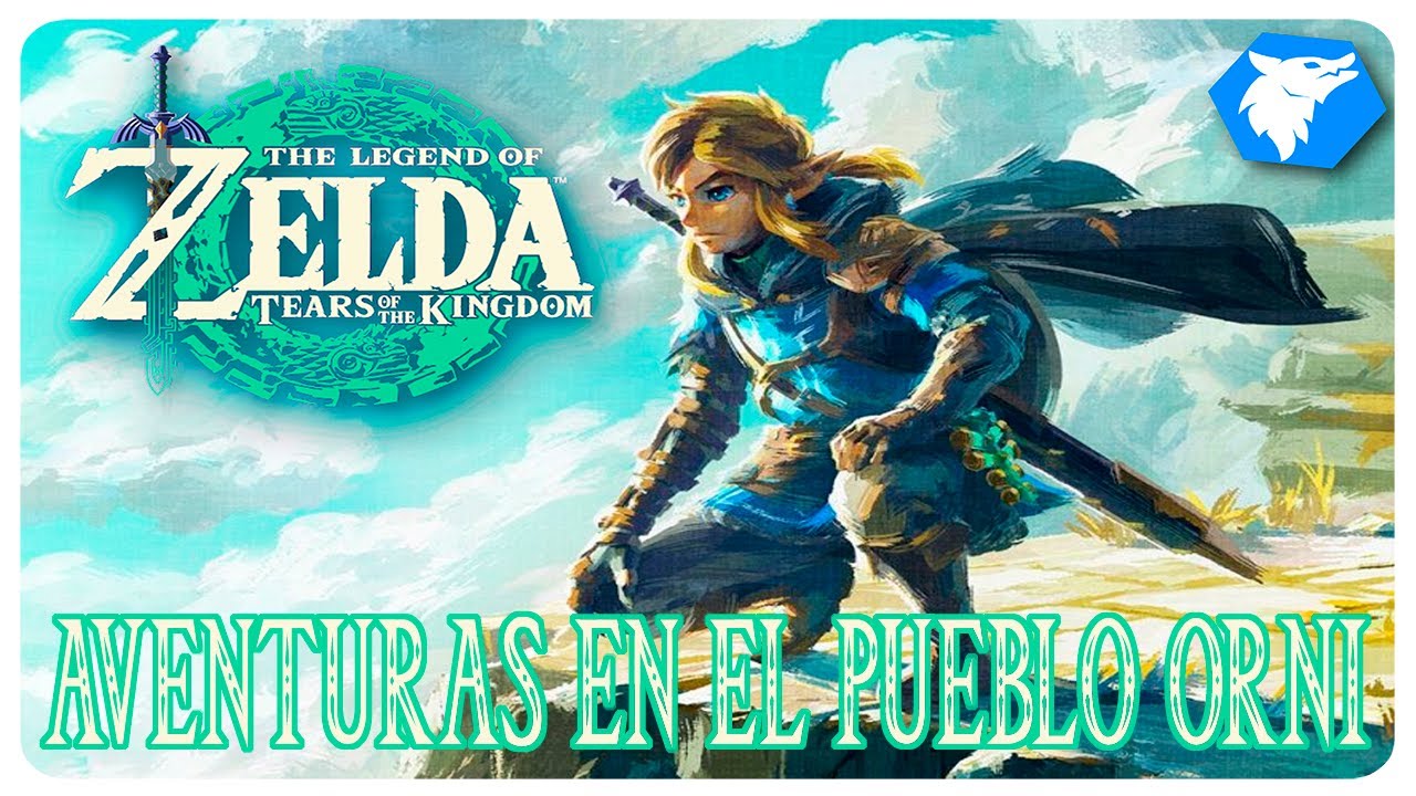 THE LEGEND OF ZELDA: TEARS OF THE KINGDOM. | #21: AVENTURAS EN EL ...
