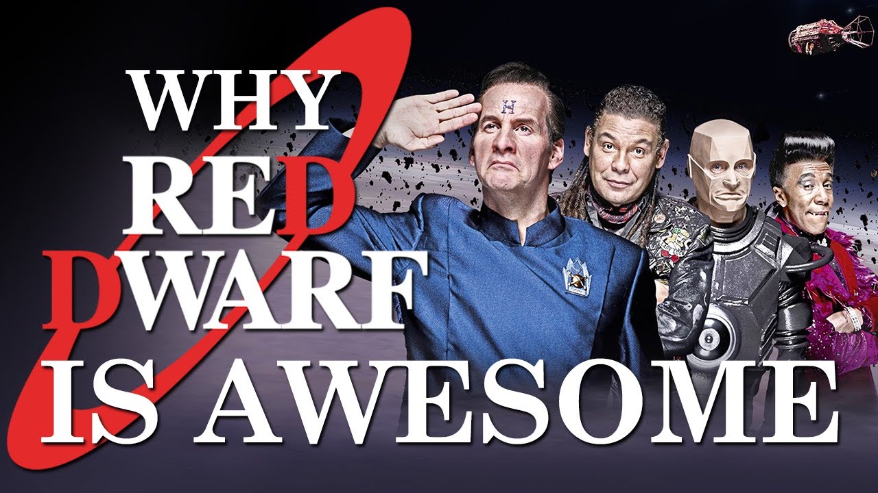 Why RED DWARF is AWESOME - YouTube
