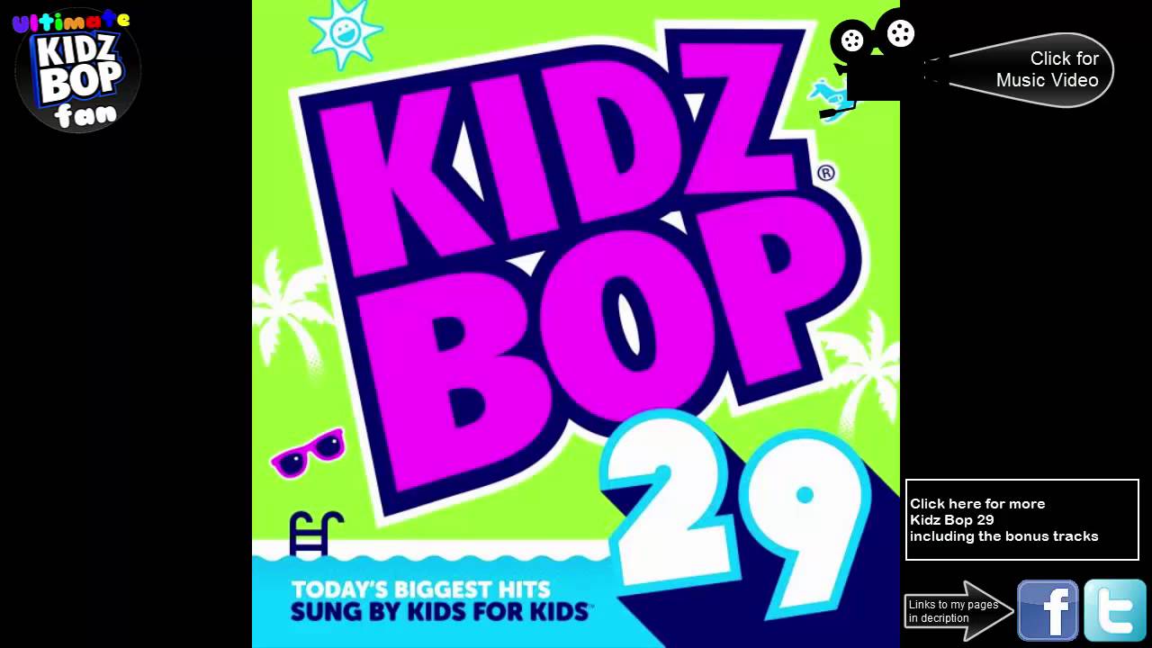 Kidz Bop Kids: Honey, I'm Good - YouTube