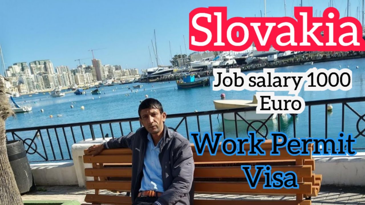 Slovakia work permit visa | work visa | Schengen area | residence ...