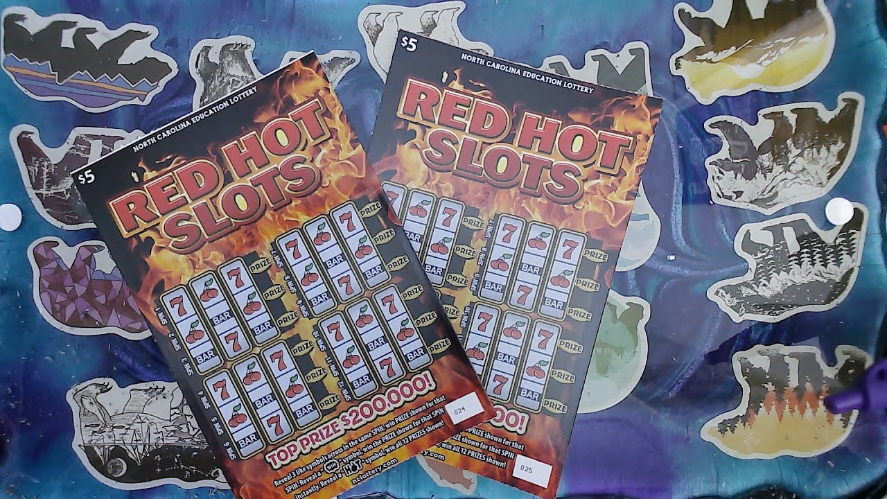 $10 Session of red hot slots looking for a win and got a new coin - YouTube