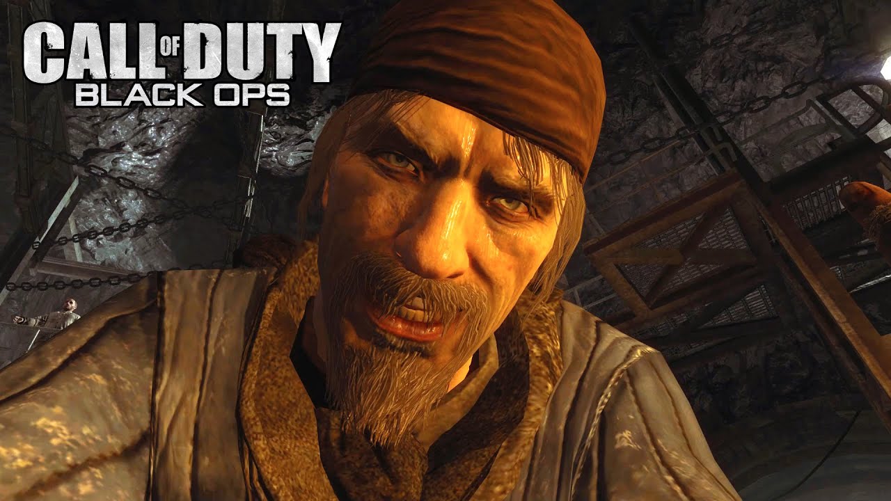Call of Duty Black Ops - Vorkuta Mission - YouTube